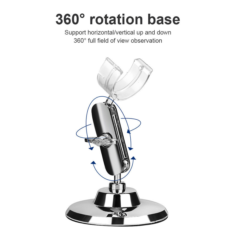 1000X Wireless WIFI Digital Skin Analyzer Machine Scalp Hair Times HD ...
