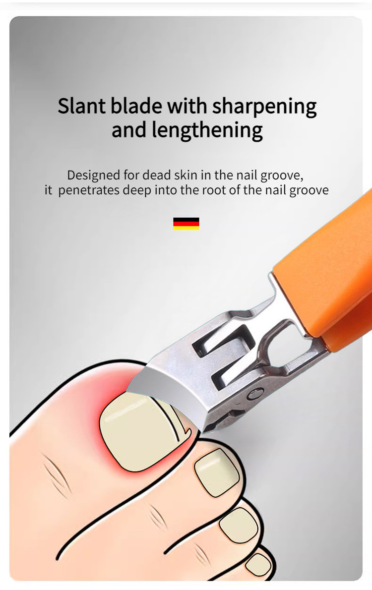 [Essential for Ingrown Toenails] Home Waterproof Large Angle Anti ...