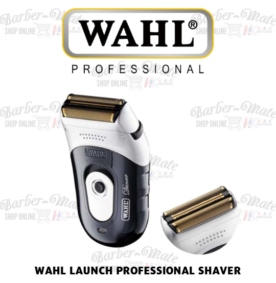 WAHL PROFESSIONAL LAUNCH SHAVER | Shopee Malaysia