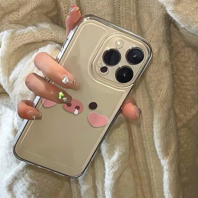 Snot Pig Case for iPhone 11 14 15 16 Pro Max X XR 7 8 Plus 12 13 Mini ...