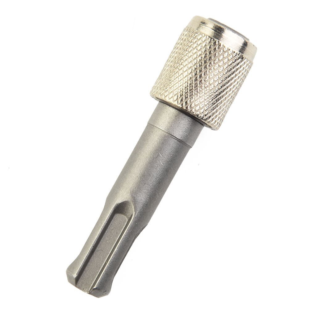 SDS Socket Adapter /4 Hex Shank Screwdriver Holder Drill Bits Adapter ...