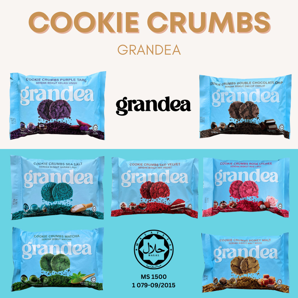 Buy cookies crumbs Online With Best Price, Jun 2026 | Shopee Malaysia