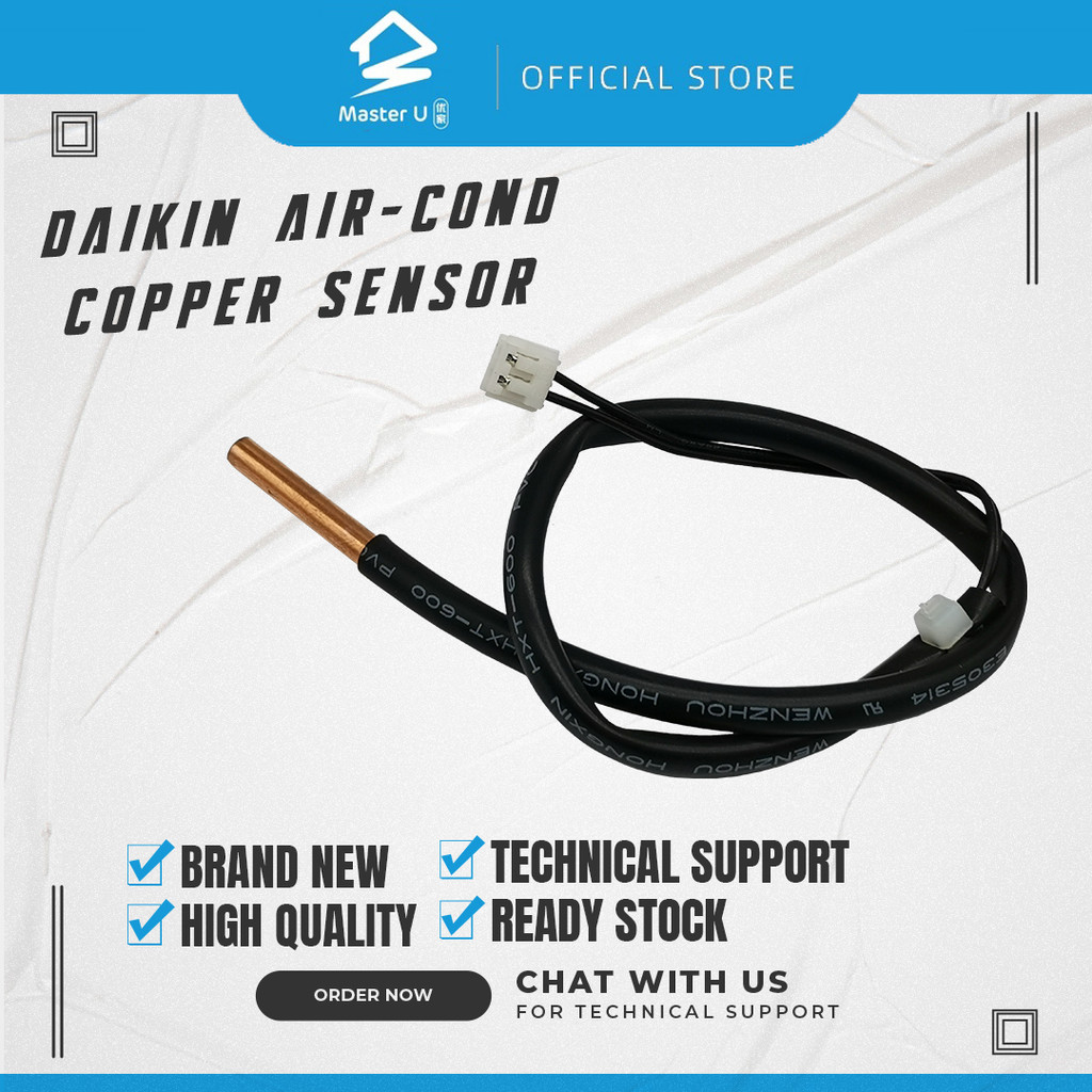 DAIKIN AIR-COND COPPER SENSOR READY STOCK | Shopee Malaysia