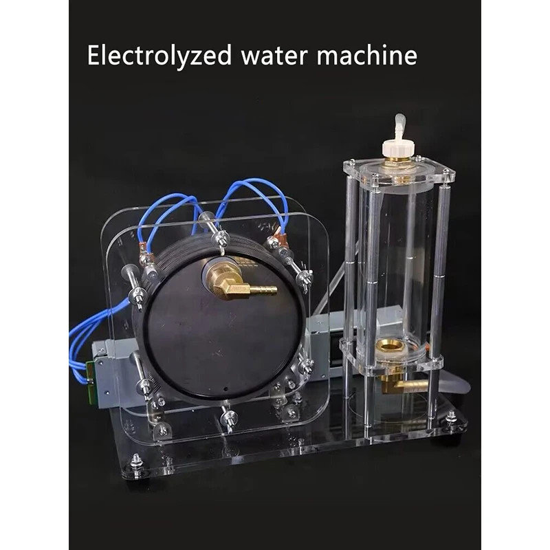 Drinking Fountain Oxy-Hydrogen Flame Generator Water Welder ...