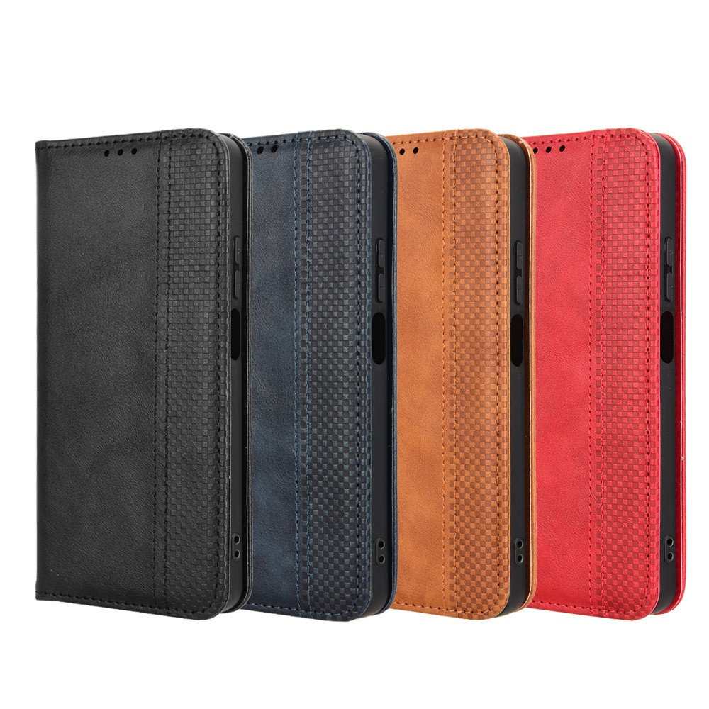 For OPPO Reno 14 14F 5G Case Luxury Flip PU Leather Wallet Magnetic ...