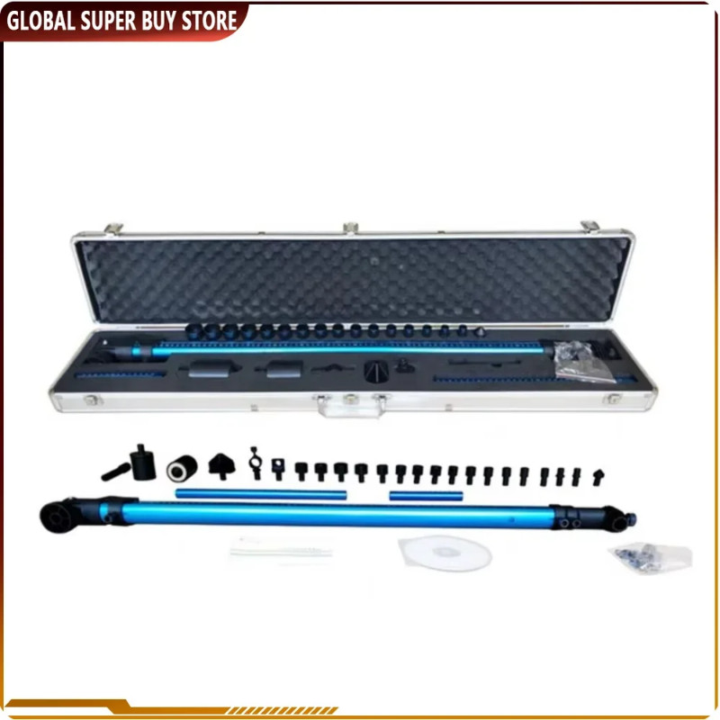 Universal 2D Measuring System Tram Gauge Auto Body Car Body Frame ...