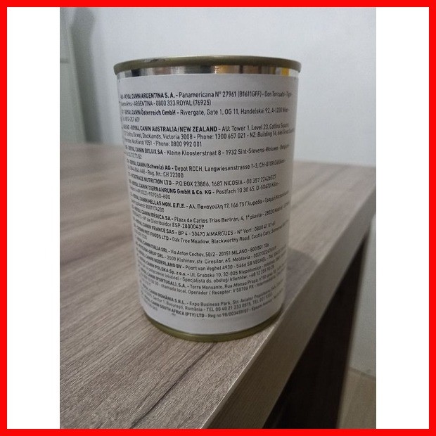 Royal Canin Cardiac Canned Wet Dog Food 410g | Shopee Malaysia