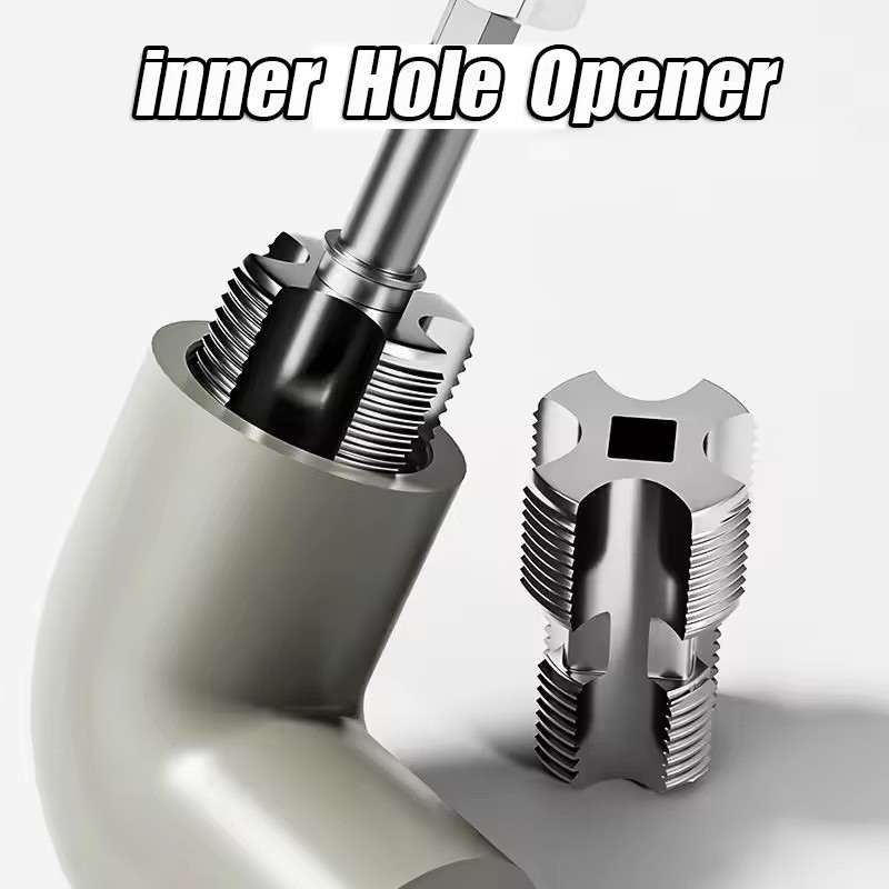 Ppr Pipe Threader - Water Pipe Internal Thread Opener - 4 Points 6 ...
