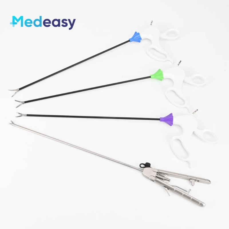 Laparoscopic Simulation Trainer Tools Laparoscopy Training Instruments ...