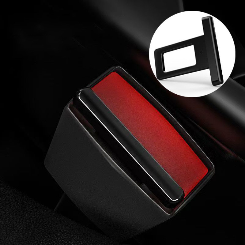 Toyota Alphard Car Mini Hidden Safety Seat Belt Buckle Clip Muffler ...