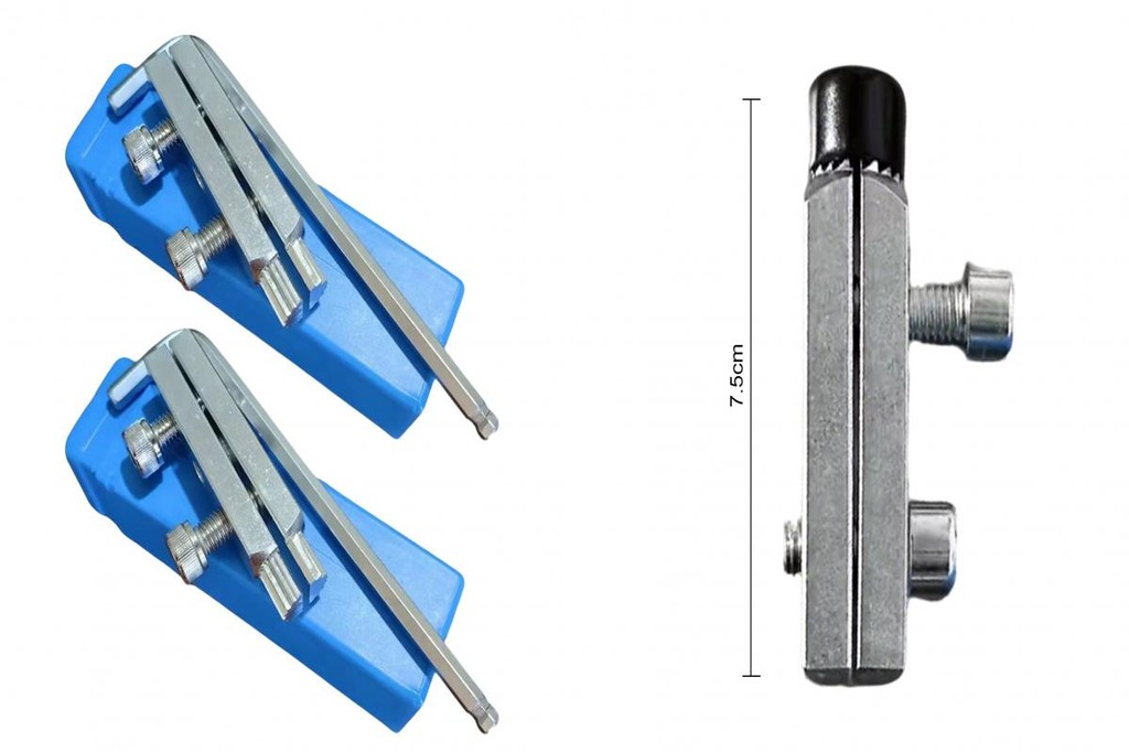 {BIG} Alloy Steel Screw Extractor Durable Bolt Extraction Tool ...