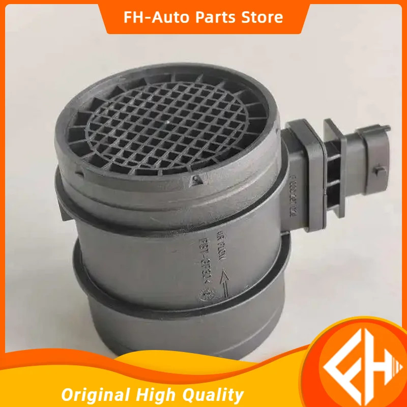 Original 0281006202 MAF sensor Diesel Fuel Engine air flow meter ...