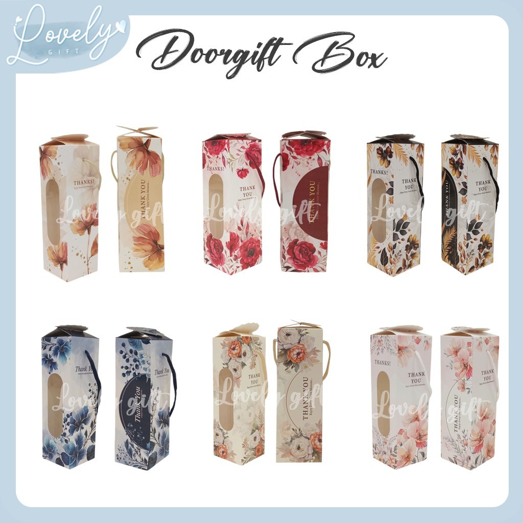 10PCS - Doorgift Box/Kotak Kicap/Doorgift Kotak Botol Kicap/Sos Cili ...