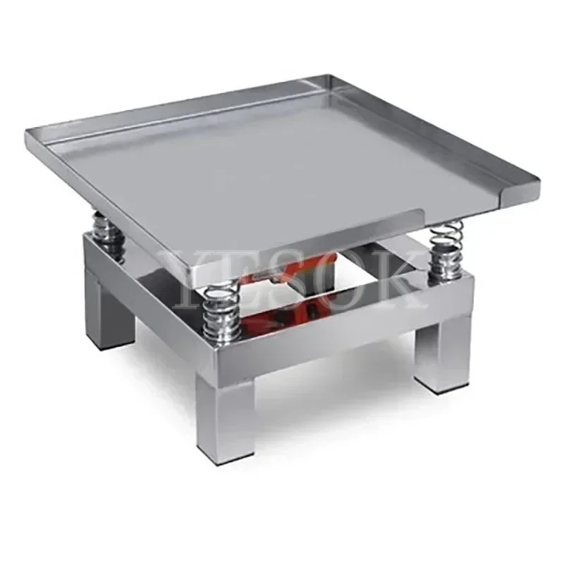Concrete Vibrating Table Small Vibration Test Bench Test Block ...