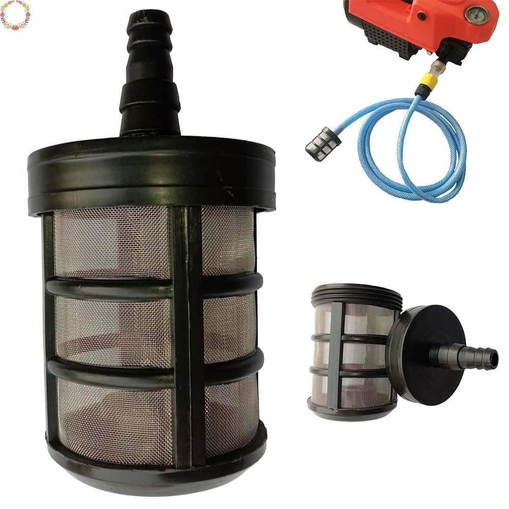 [HME] Premium Stainless Steel Inlet Filter Screen with Quick Insertion ...