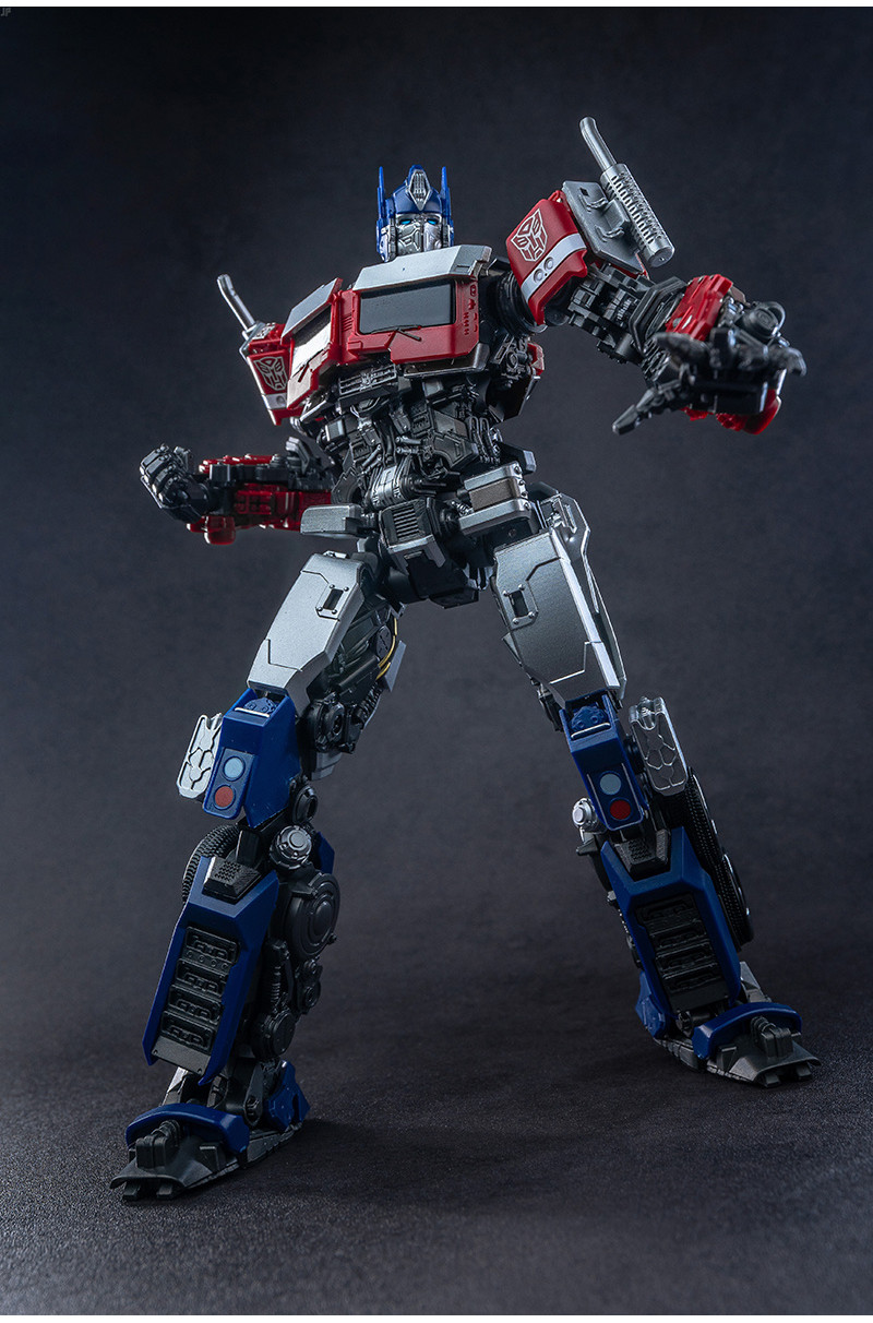 【Ready Stock】yolopark optimus prime auto transformers one optimus prime ...
