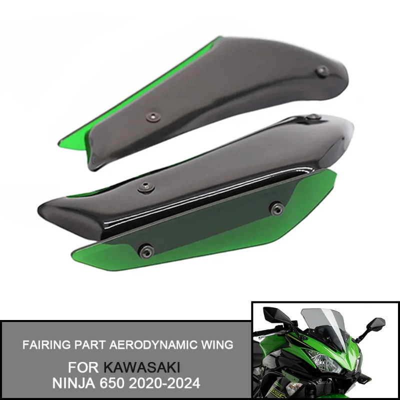For KAWASAKI NINJA650 Ninja 650 2020-2024 2021 2022 2023 Motorcycle ...