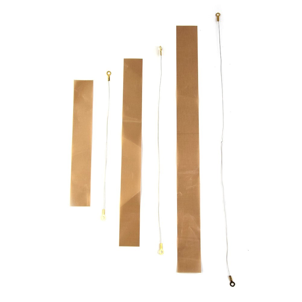 [COLORHM] Machine Impulse Sealer Manual Heat Wire Element Strip Sealing ...