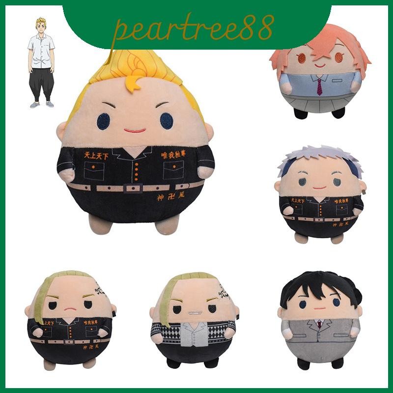 Revengers Tokyo Plush Dolls Baji Draken And More Soft And Cuddly For ...