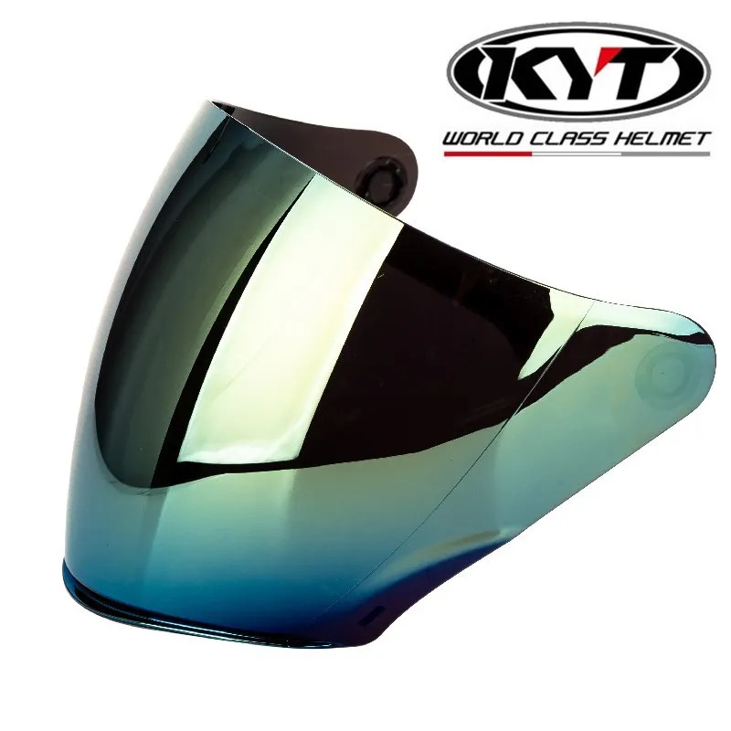 KYT replacement helmet glass KYT NFJ open face helmet use only | Shopee ...