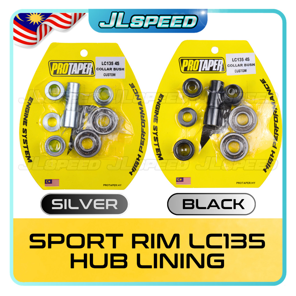 PROTAPER LC135 4S LC 135 4S Custom Collar Bush Pnp With Fiber Bearing ...
