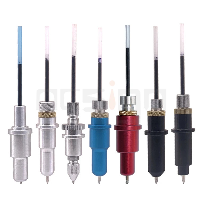 Cameo 4 Pen Holder Graphtec CB09 CB15 Silhouette Cameo 4 Plus Portrait 3 Roland Liyu Mimaki PCUT ...