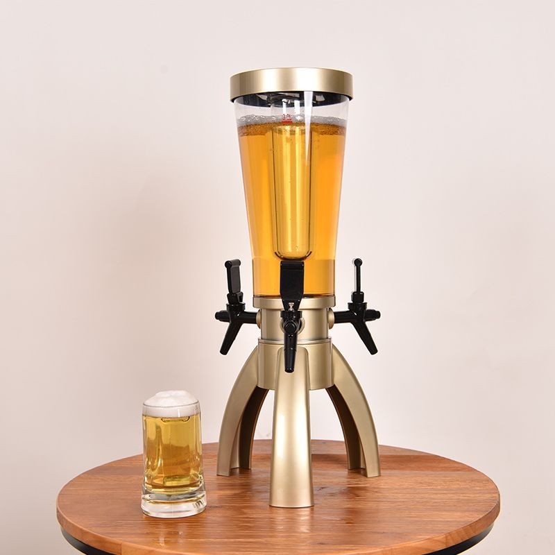 Creative Beer Cannon Commercial 3-liter Beer Barrel With Tap To ...