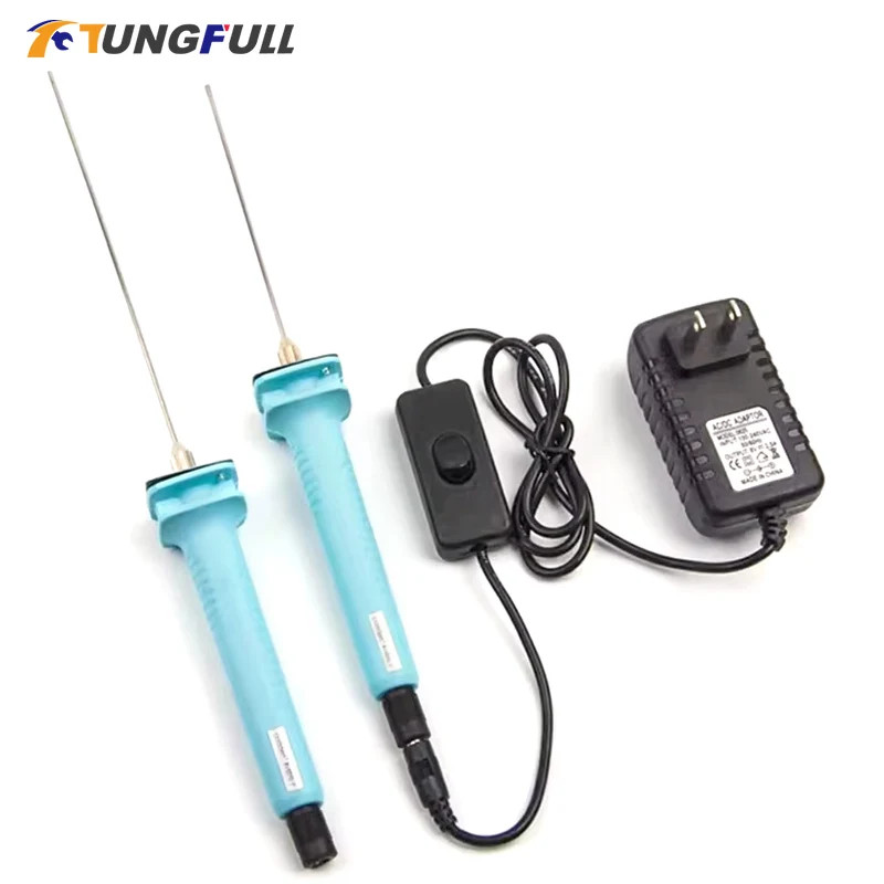 Foam Cutter Pen Electric Foam Cutting Tool Lightweight Hot Wire Cutter Pen Artifact Foam Cutting ...