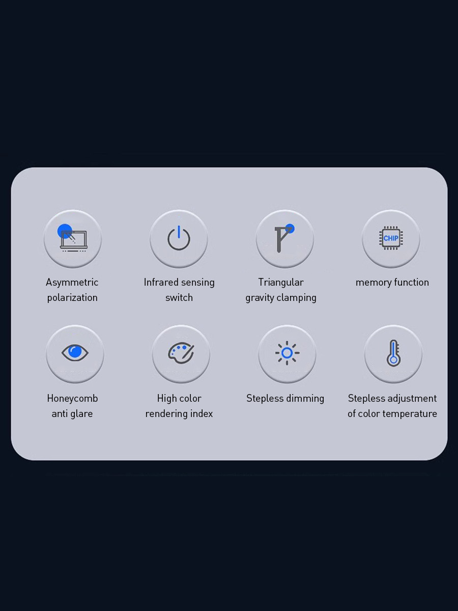 Philips S3 Monitor Lamp Screen Light | Shopee Malaysia