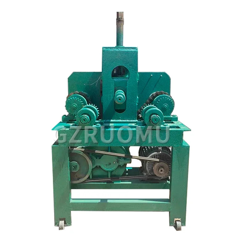3KW Stainless Steel Pipe Bending Machine Channel Steel Square Pipe ...