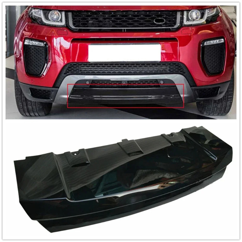 New！ Front Bumper Tow Hook Cover For Land Rover Range Rover Evoque 2016 ...