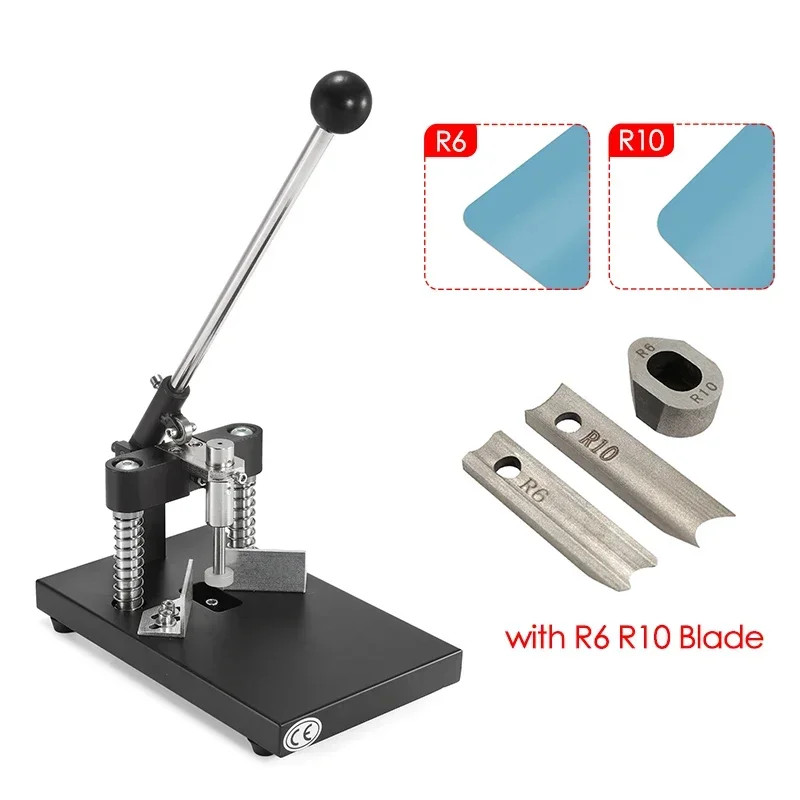 Corner Rounder R6 R10 Corner Die Manual Die-Cut Machines Cutting Fillet ...
