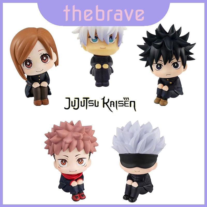 Jujutsu Kaisen Wataru Gojo Tiger Juzu Yuuji Decoration Collectible Cake ...