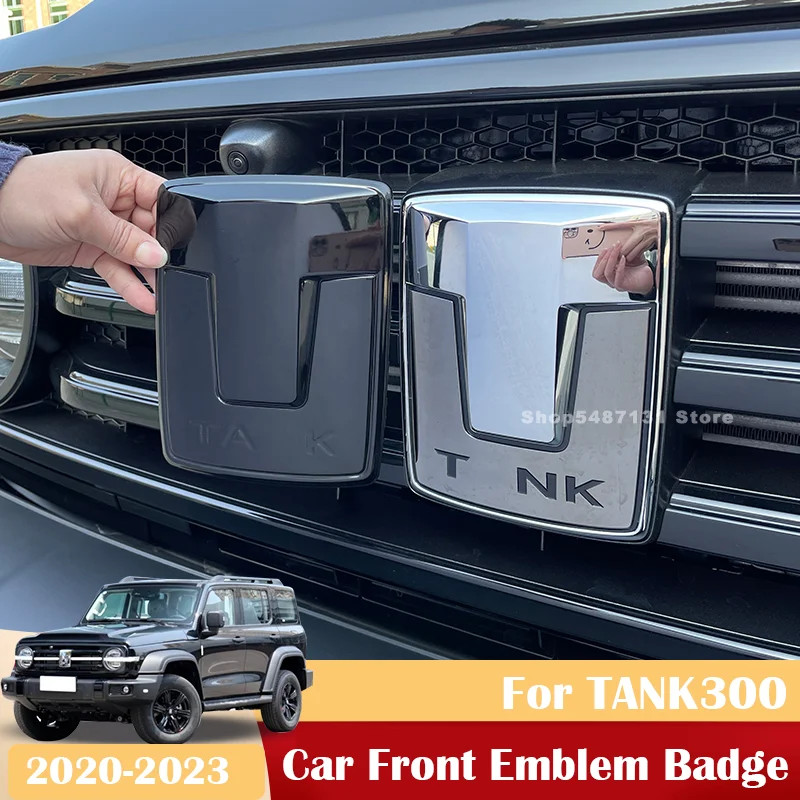 For Great Wall GWM WEY Tank 300 Accessories 2020 2021 2022 2023 Car ...