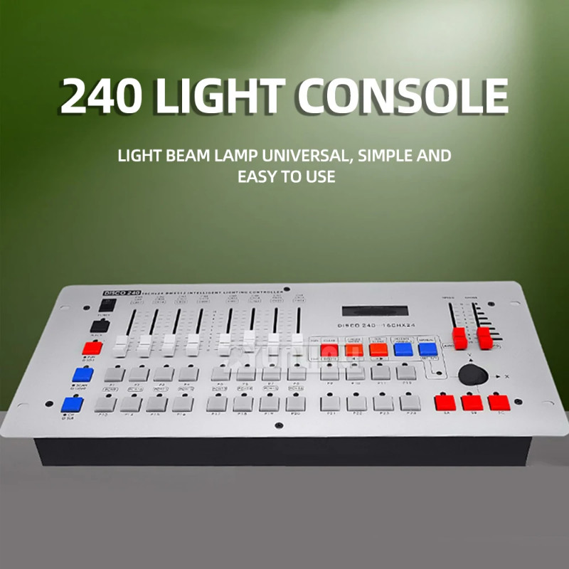 Console stage light controller dimming table wedding performances LED ...