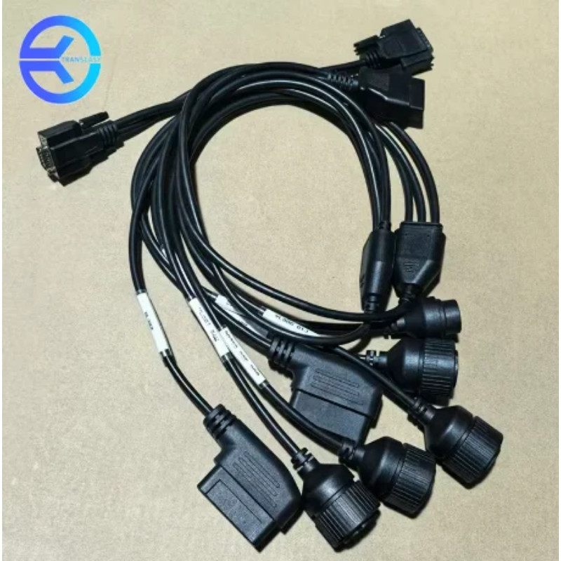 OBD2 Gearbox Cable ECU Cable Adapter Cables Read With Suit For DQ200 ...