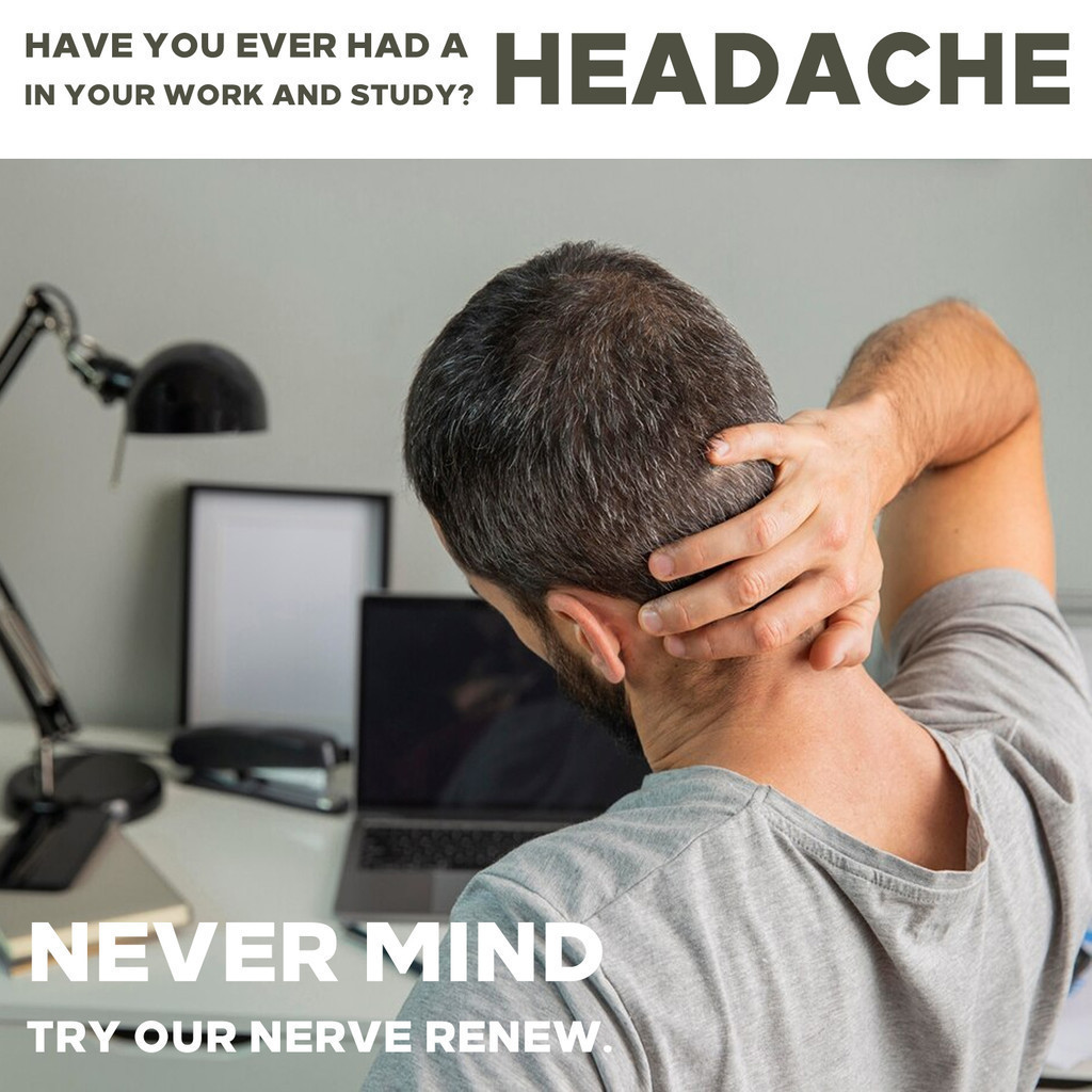 Advanced Nerve Support - Nerve Health Supplement with Benfotiamine, B6 ...