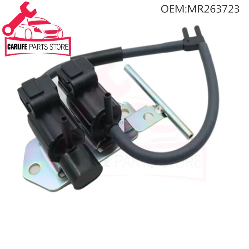 MR263723 MB937731 MR430381 Vacuum Switch Freewheel Clutch Solenoid ...