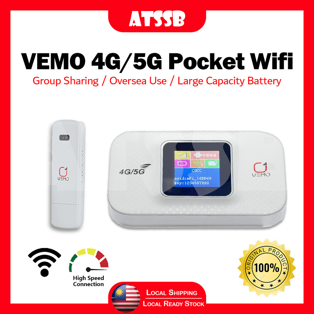 ATSSB 4G LTE 300Mbps Portable Router 3000Mah Battery WiFi Router 4G USB ...