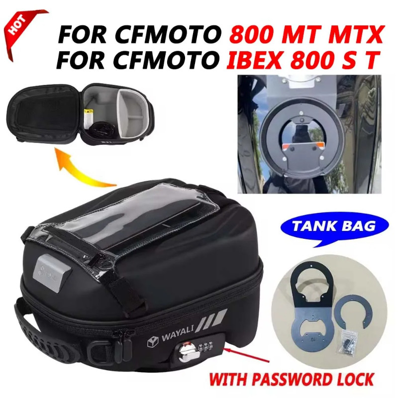 For CFMOTO CF MOTO 800MT MT 800 MT MT-X 800 MTX Concept IBEX 800 S T ...