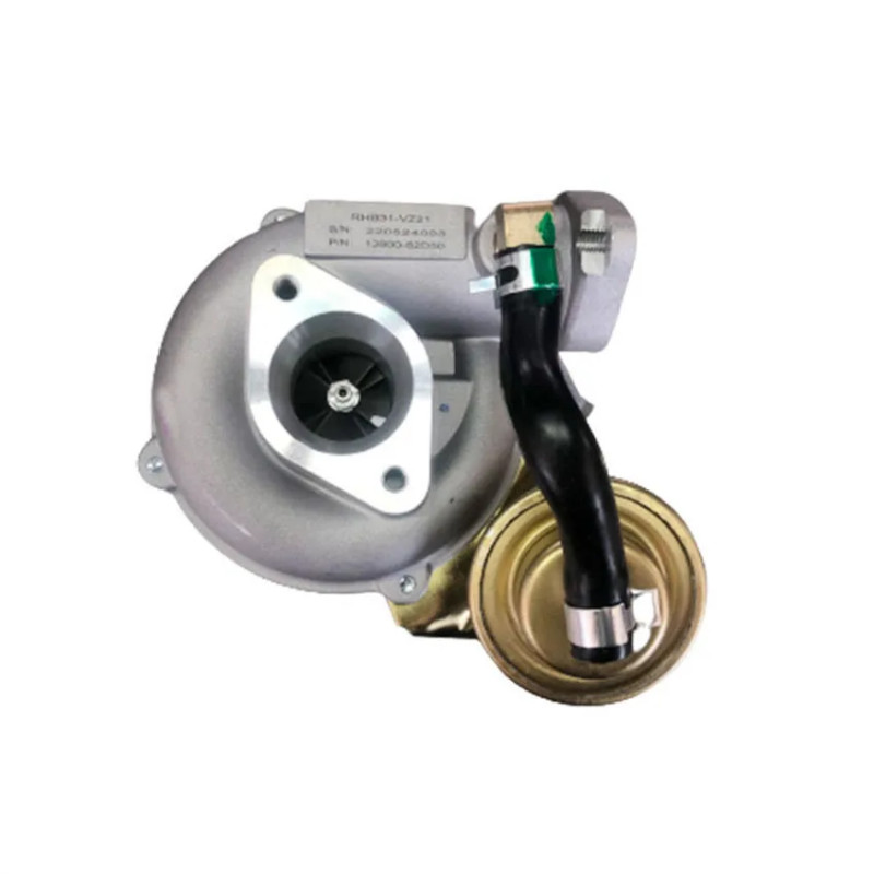 RHB31 Turbo VZ21 13900-62D50 (VZ21) Turbocharger Is Suitable For Automotive Engine Turbochargers ...
