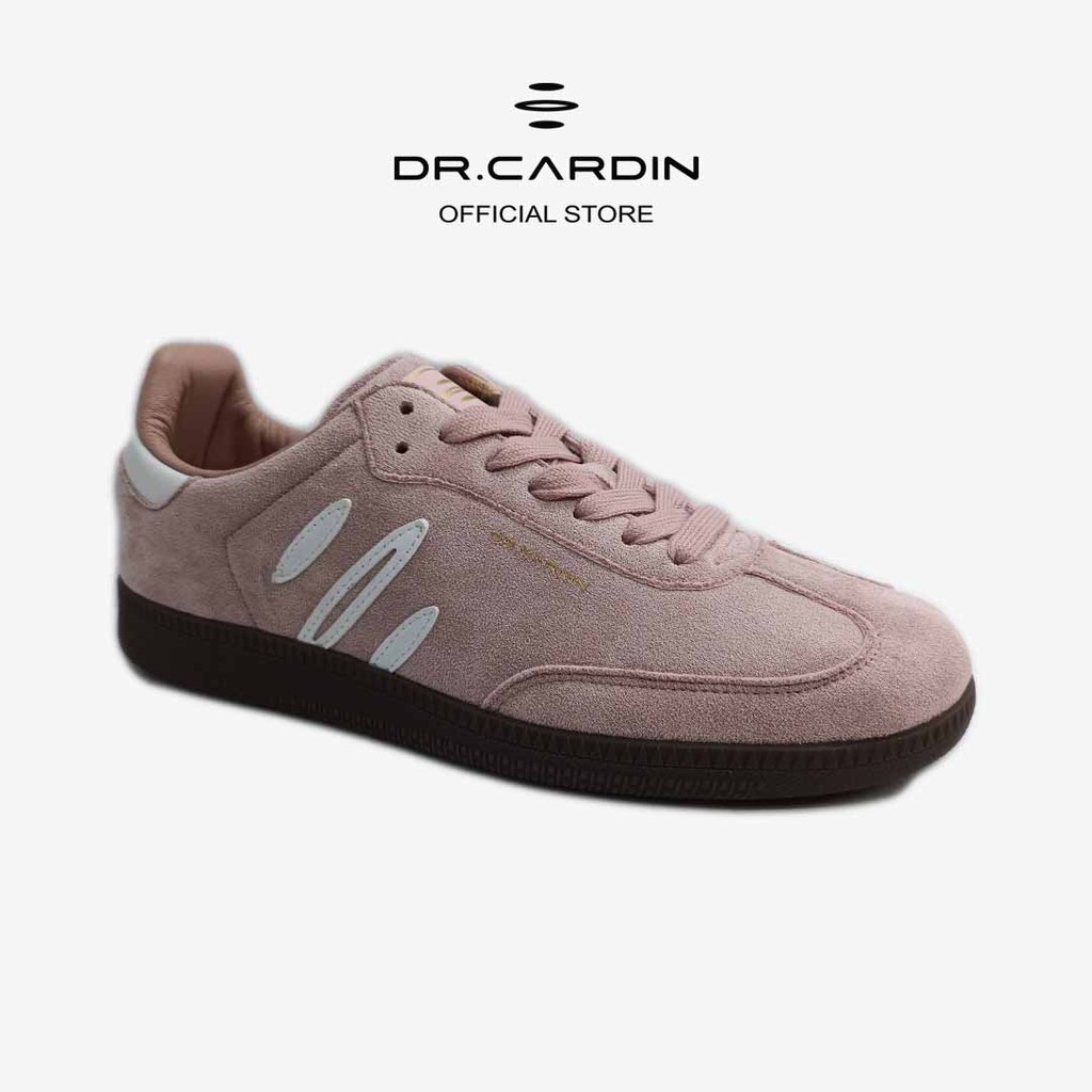 Dr. Cardin Ladies THE Origin Sneaker Faux Suede L-RJB-3813 | Shopee Malaysia