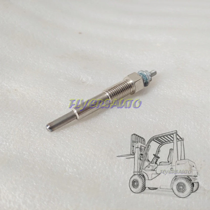 Diesel Glow Plug 8-94387612-1 97043744 8-97043744-1 For ISUZU JAZZ ...