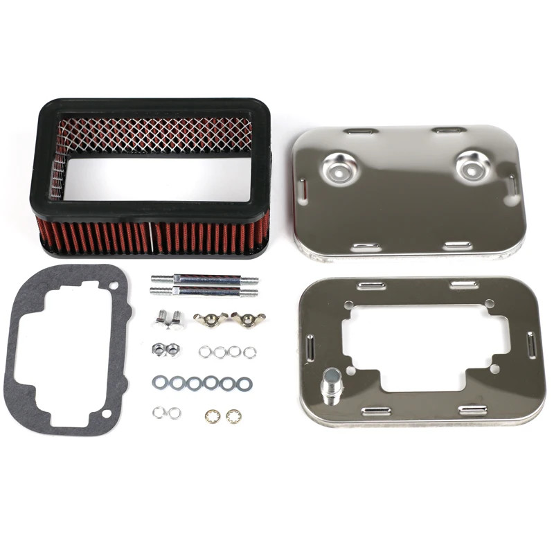 SherryBerg FAJS Air Cleaner FOR EMPI WEBER CARB Carburetor Carburettor ...