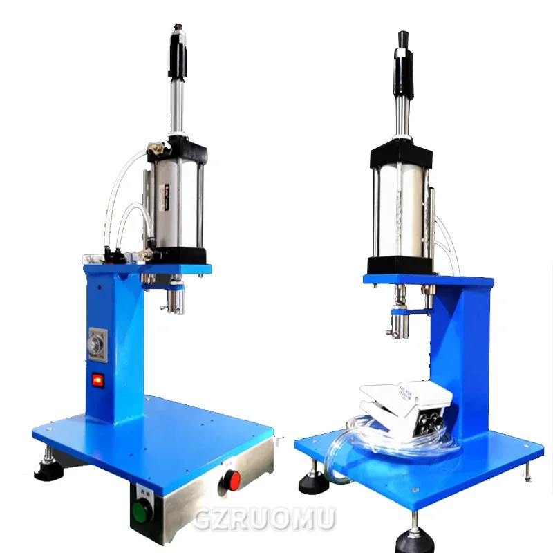 SK-63F Pneumatic Stamping Machine Small Pneumatic Punch Press ...