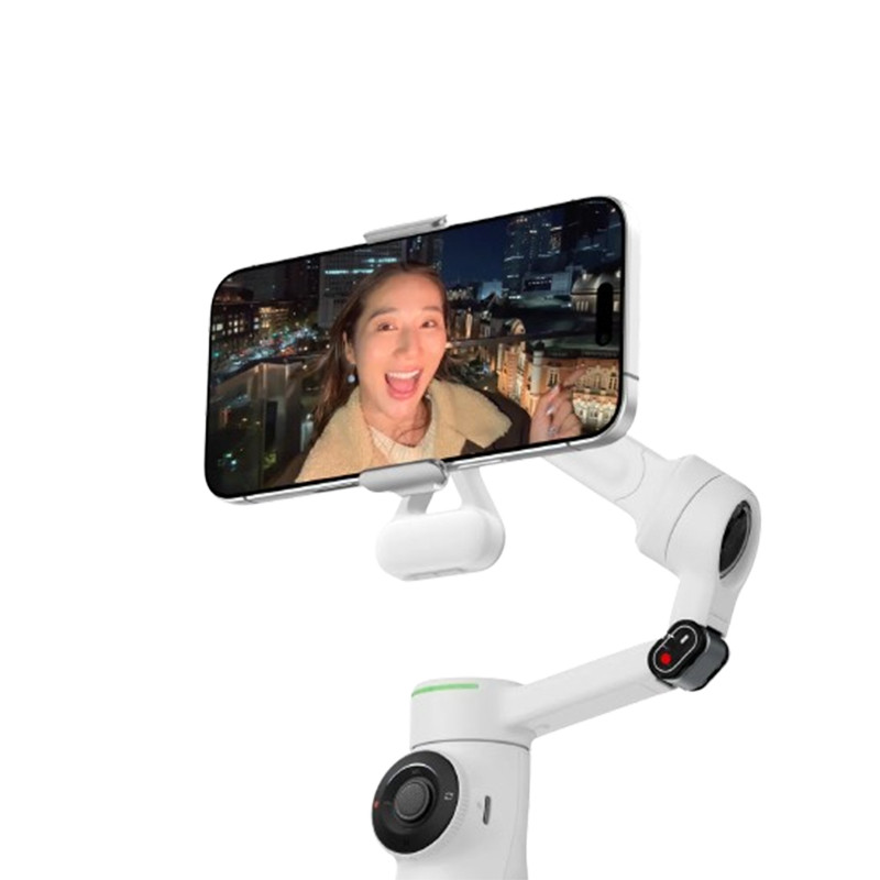 【Original New】Insta360 Flow 2 Pro fill light with uniform and soft ...