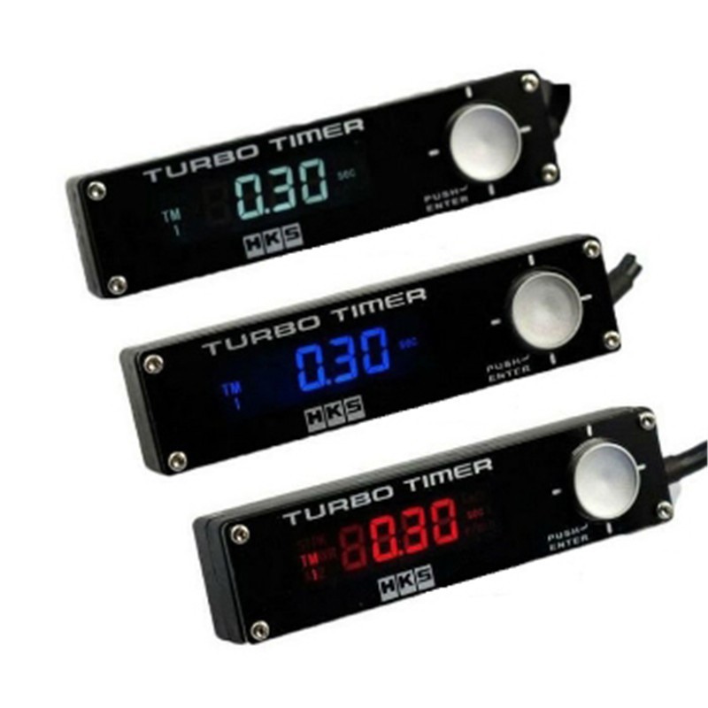Universal HKS turbo timer For NA Turbo Digital GRED AA HKS TIMER Multi ...