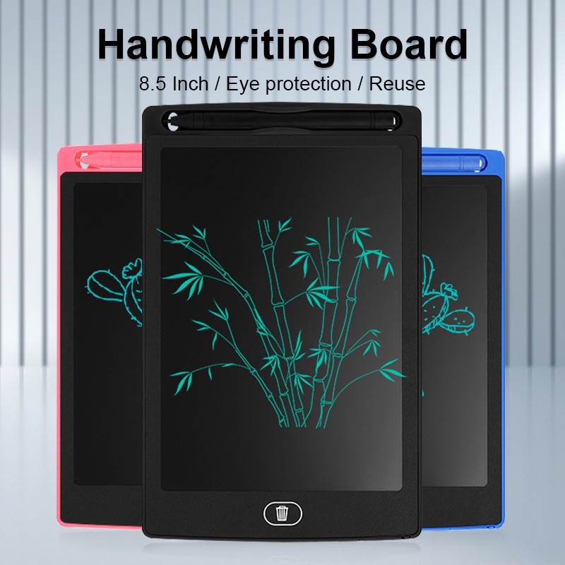8.5 inch / 12 inch / 16 inch LCD Writing Tablet Smart Electronic ...