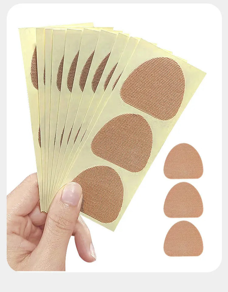 30pcs Foot Care Stickers Plantar Calluses Stickers Warts Thorn Plaster ...