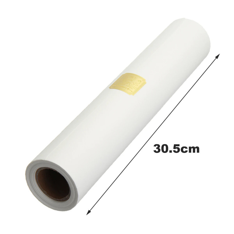46Mx30CM White Super Transparent Draft Sketch Butter Paper Tracing ...